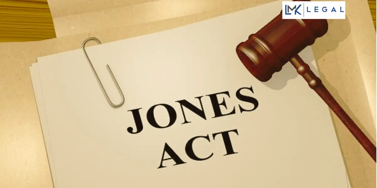 What Is The Jones Act? 46 U.S.C. § 30104 - Merchant Marine Act of 1920